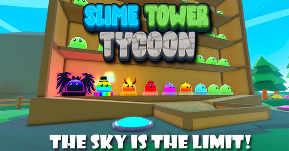Danh sách code Slime Tower Tycoon hữu ích và cách nhập